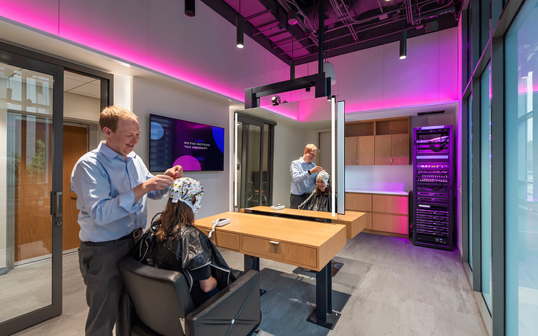 Yale University - 100 College Street | SmithGroup