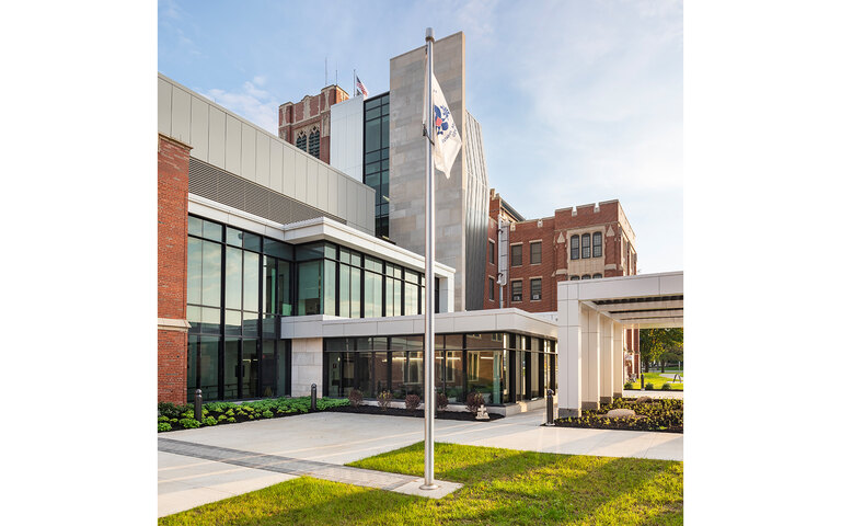 U.S. Department of Veterans Affairs Canandaigua Outpatient Care ...