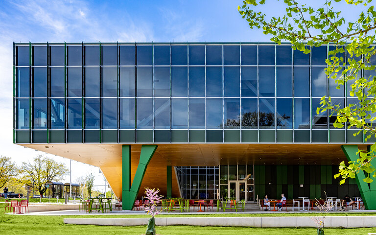 MSU Multicultural Center | SmithGroup