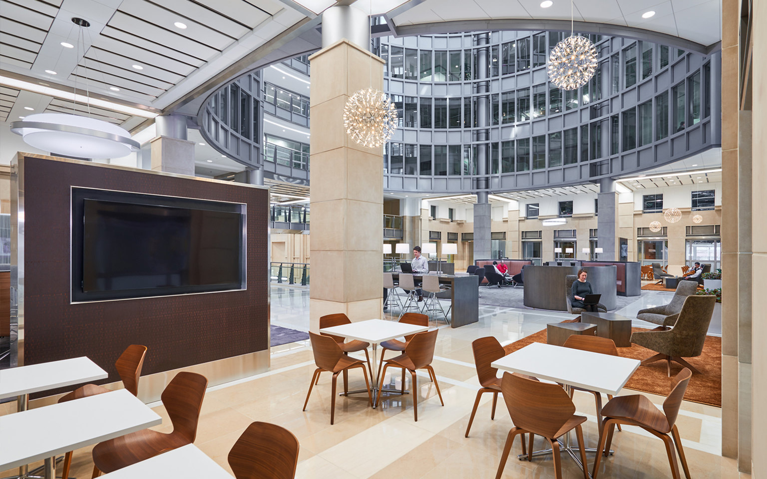 555 12th Street Repositioning | SmithGroup