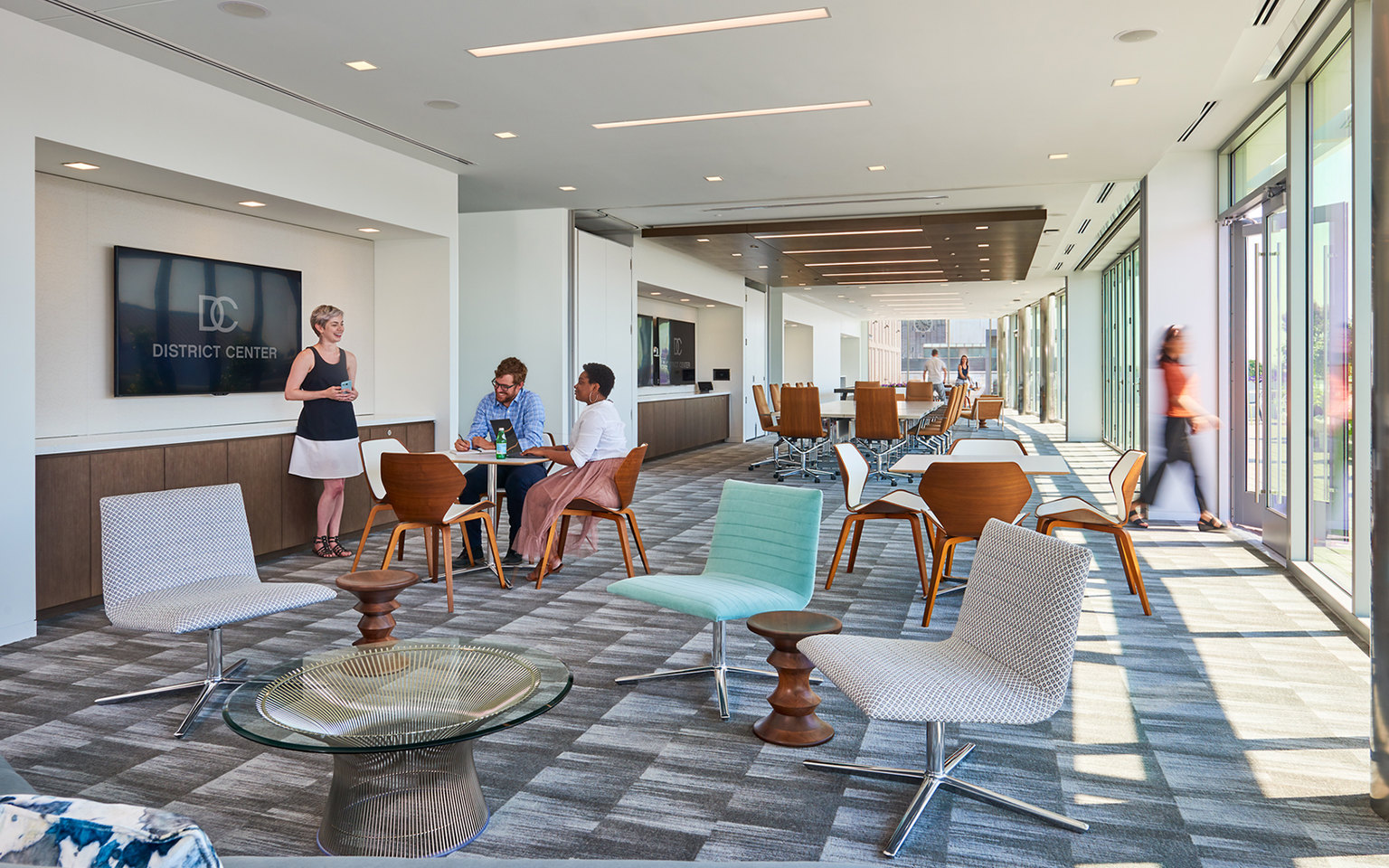 555 12th Street Repositioning | SmithGroup