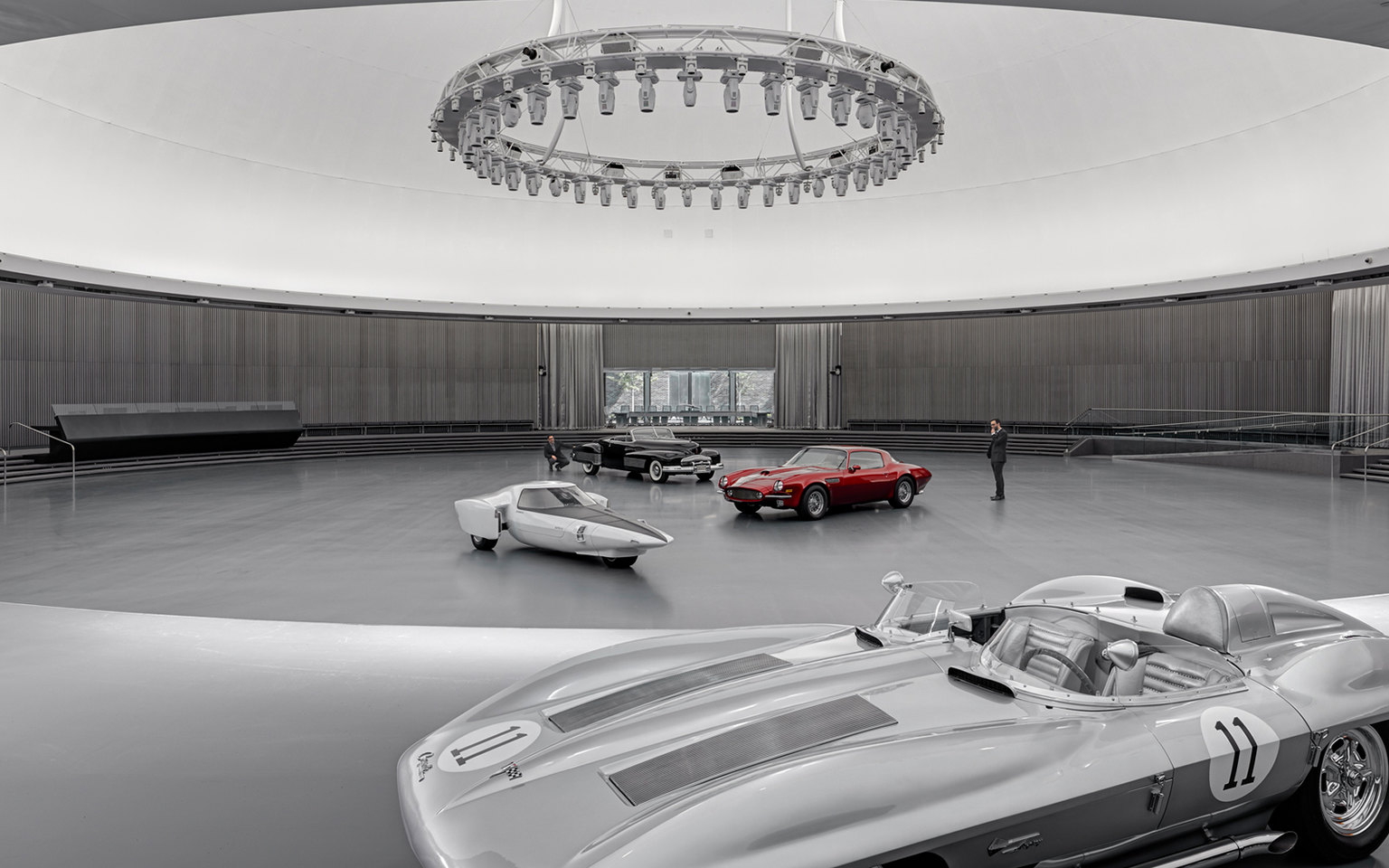 General Motors Design Dome | SmithGroup