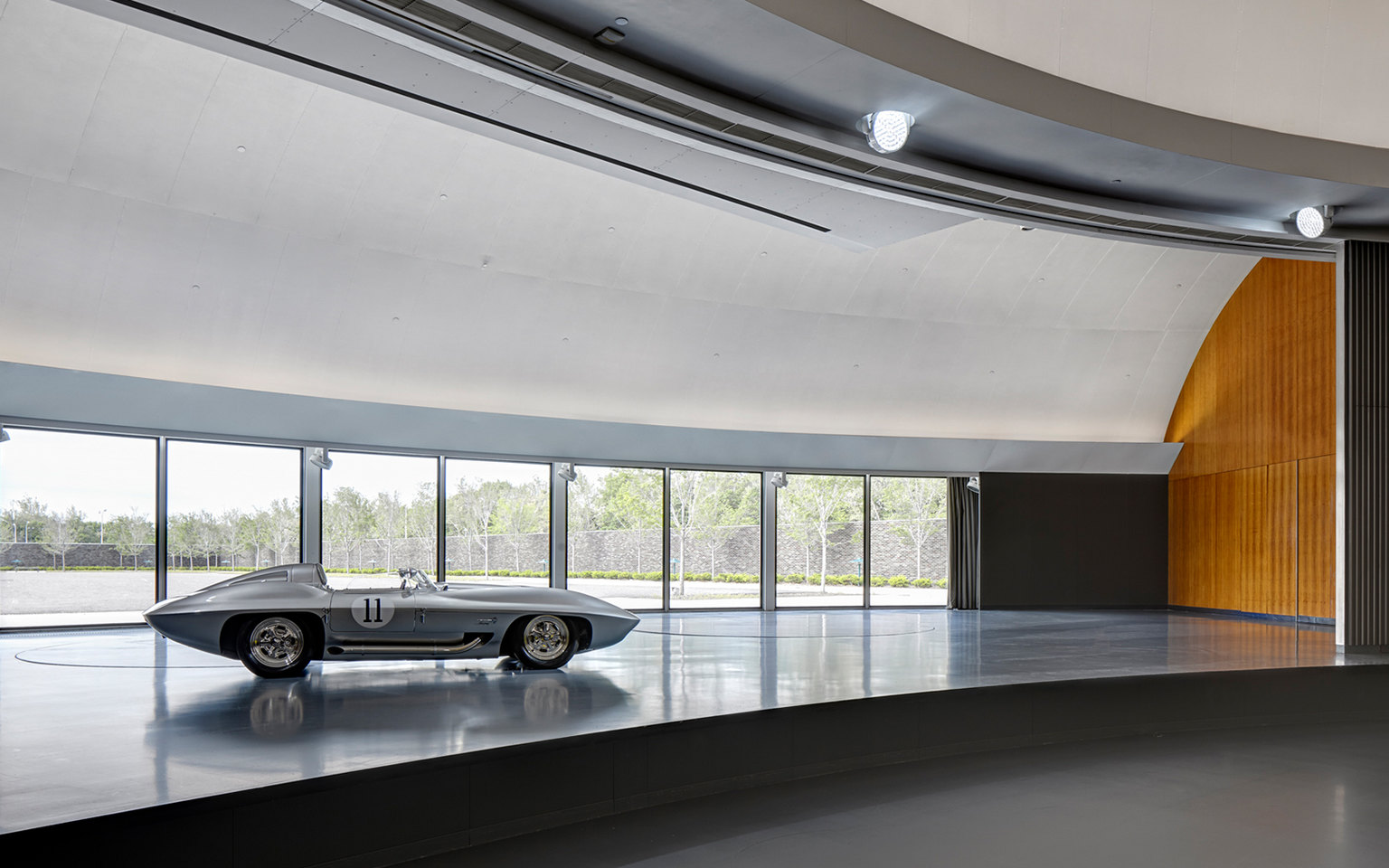 General Motors Design Dome | SmithGroup