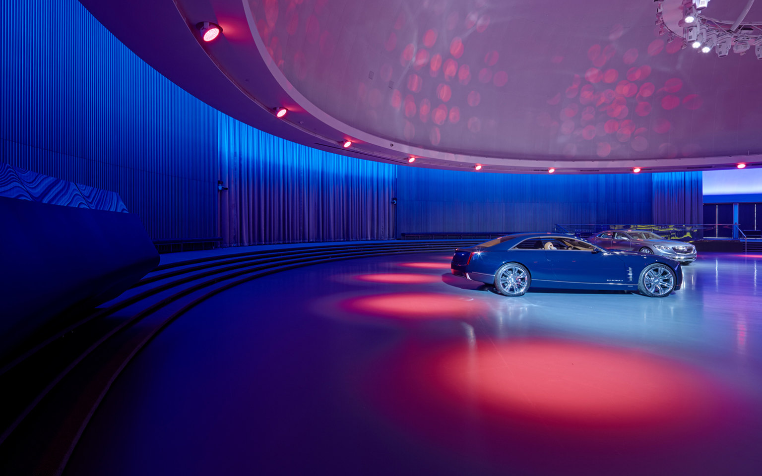 General Motors Design Dome | SmithGroup