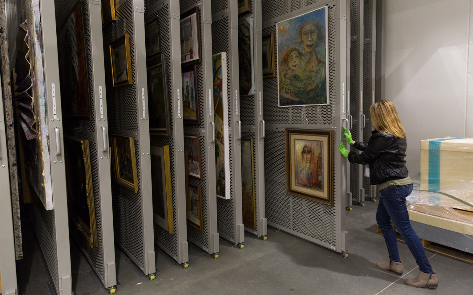 United States Holocaust Memorial Museum Collections and Conservation ...
