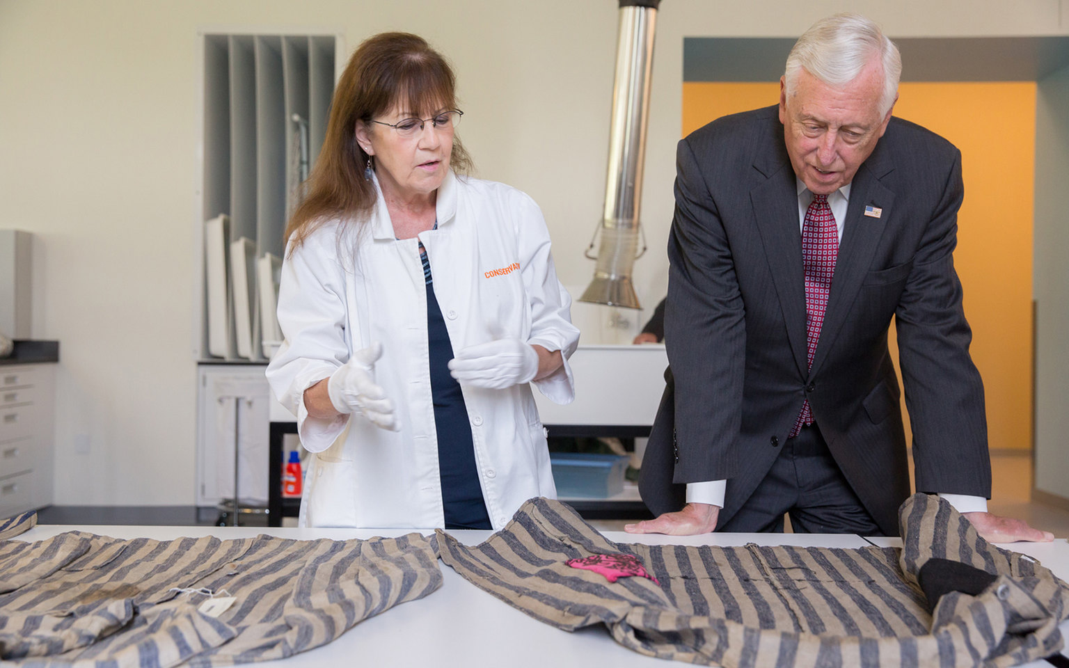 USHMM Collections and Conservation Center | SmithGroup