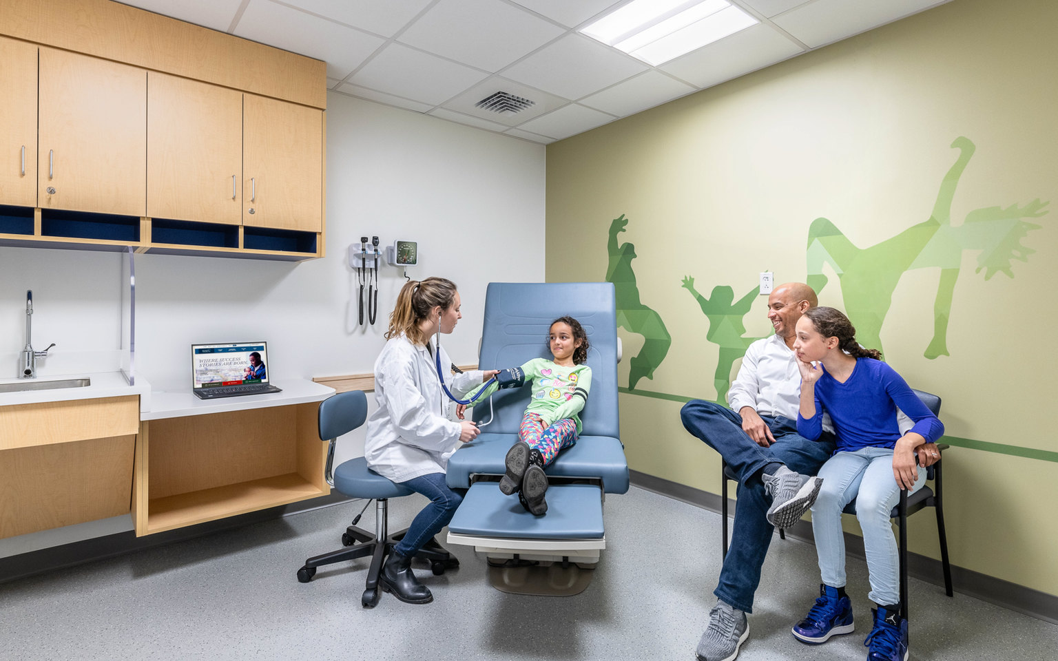 Boston Medical Center Menino Addition and Renovations | SmithGroup