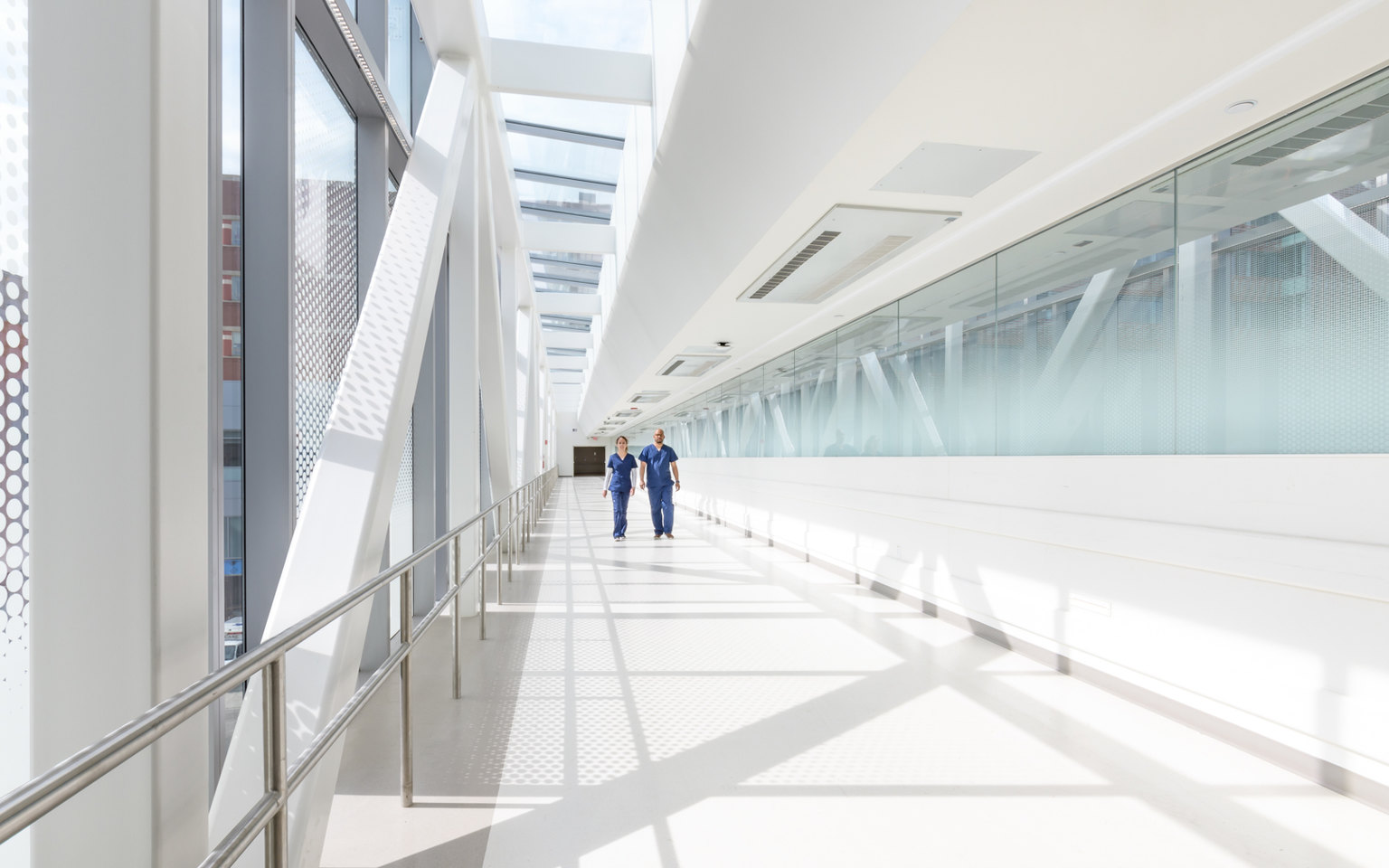 Boston Medical Center Menino Addition and Renovations | SmithGroup