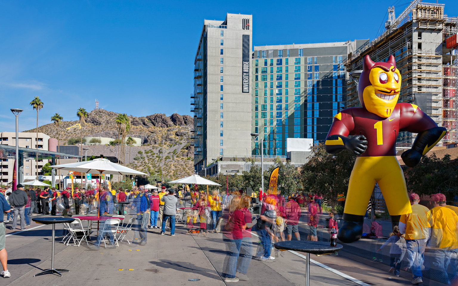 Arizona State University College Avenue | SmithGroup