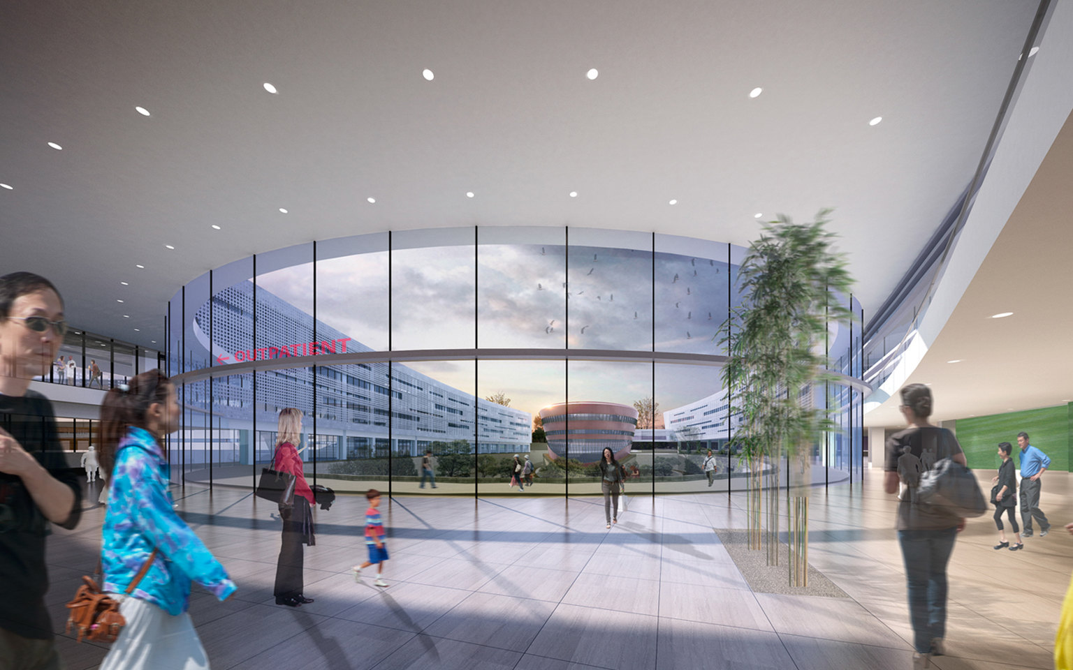 Fuwai Huazhong Hospital | SmithGroup