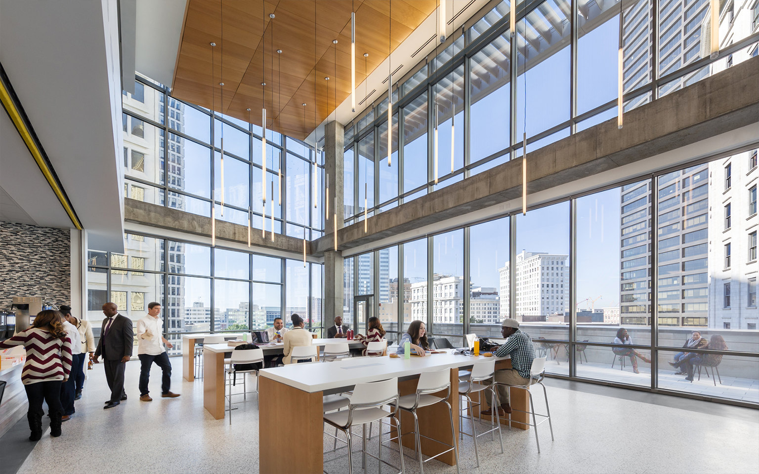 Georgia State University - College of Law | SmithGroup