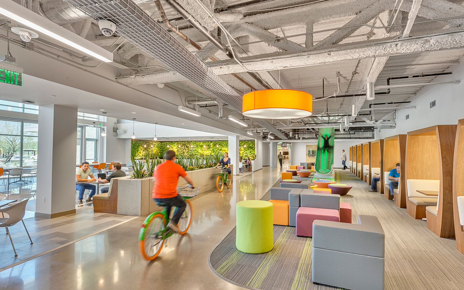 GoDaddy Global Technology | SmithGroup