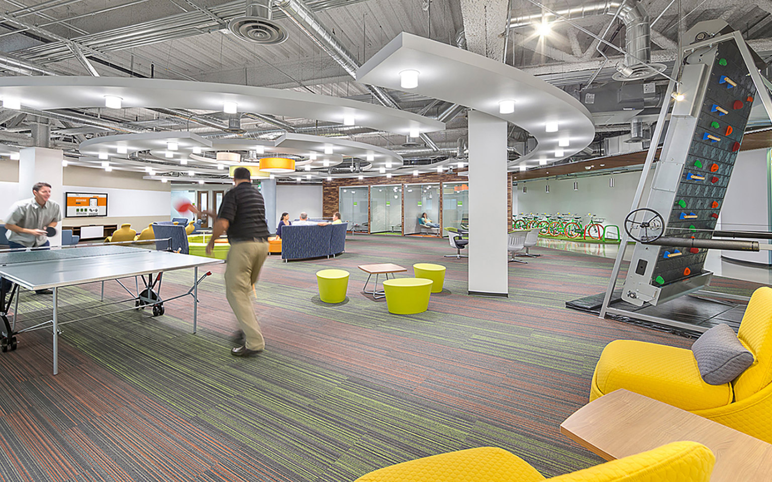 GoDaddy Global Technology | SmithGroup