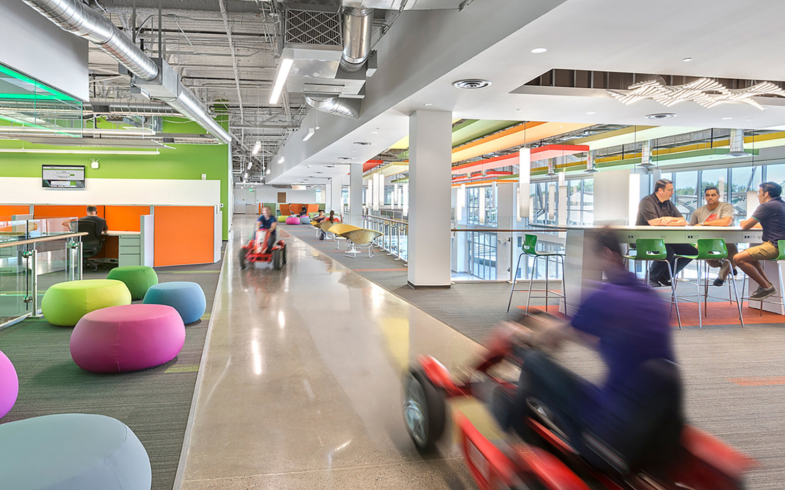 GoDaddy Global Technology | SmithGroup