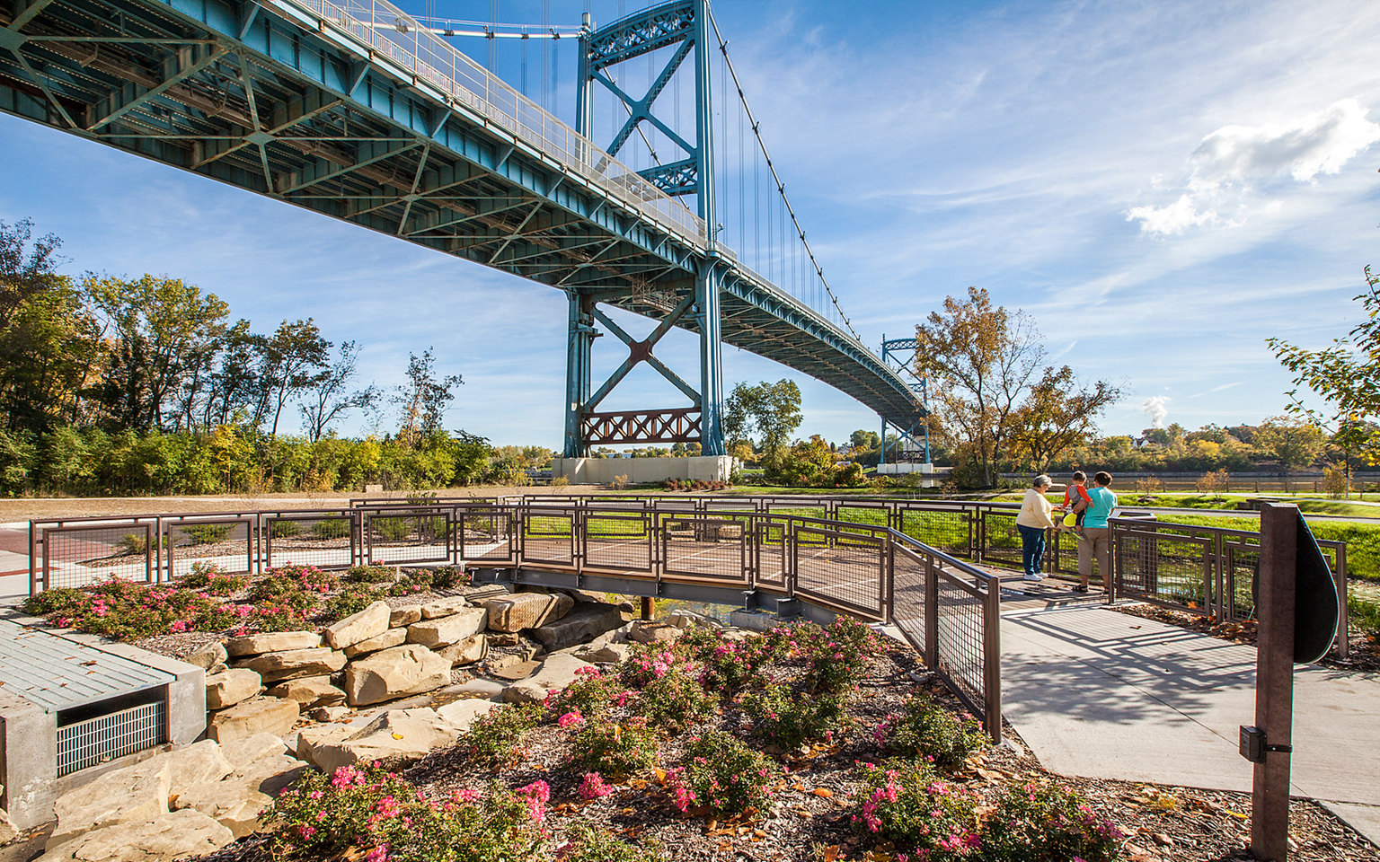Middlegrounds Metropark | SmithGroup