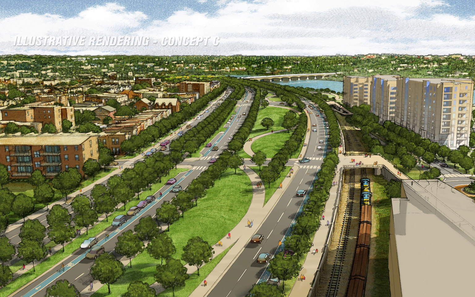 Southeast Boulevard Planning Study | SmithGroup