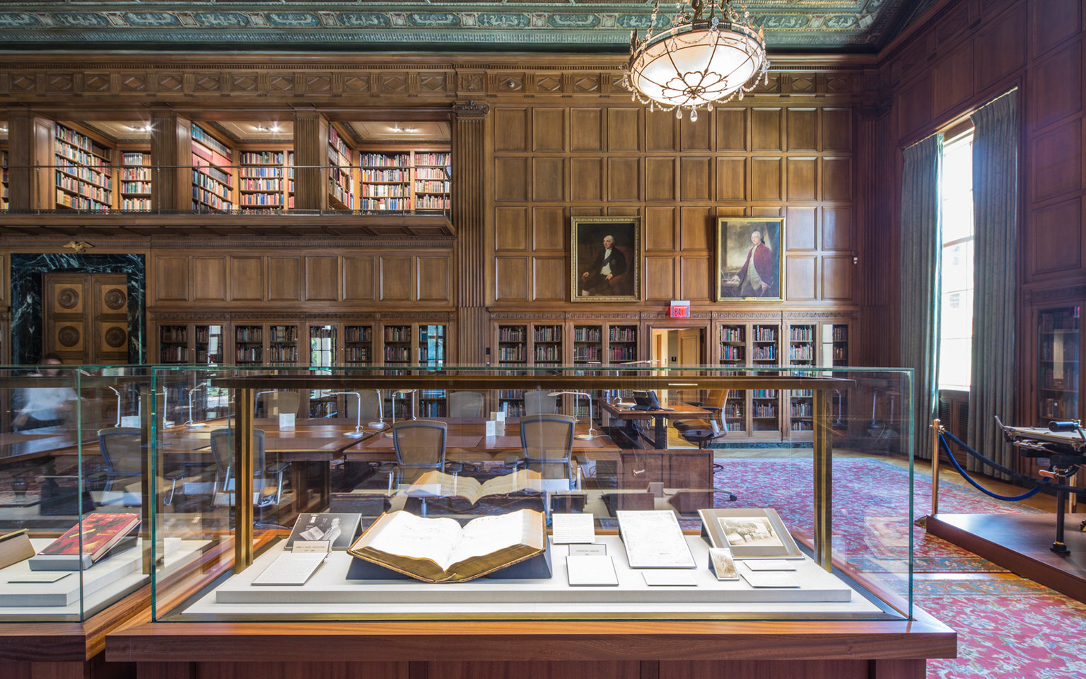 William L. Clements Library Renovation and Addition | SmithGroup