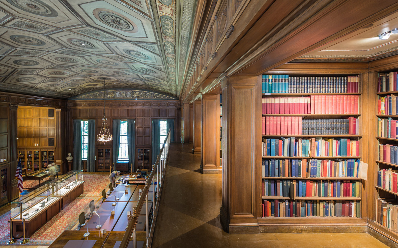 William L. Clements Library Renovation and Addition | SmithGroup