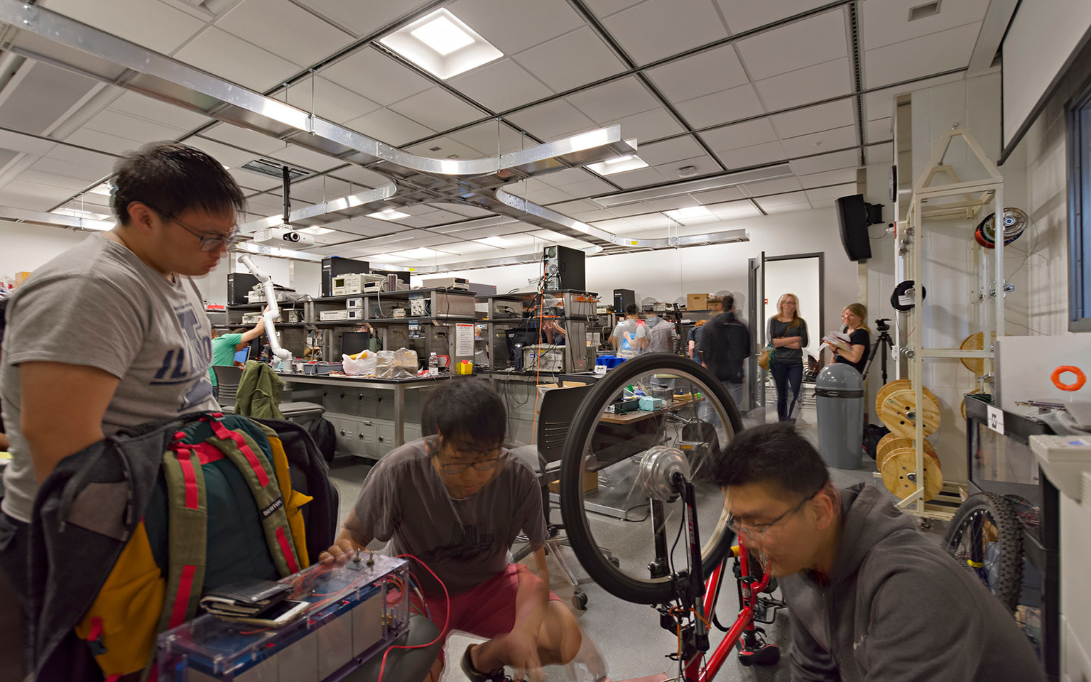 Electrical and Computer Engineering Building | SmithGroup