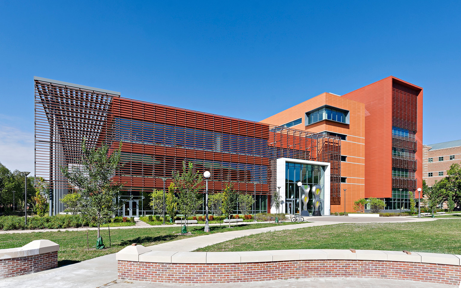Electrical and Computer Engineering Building | SmithGroup