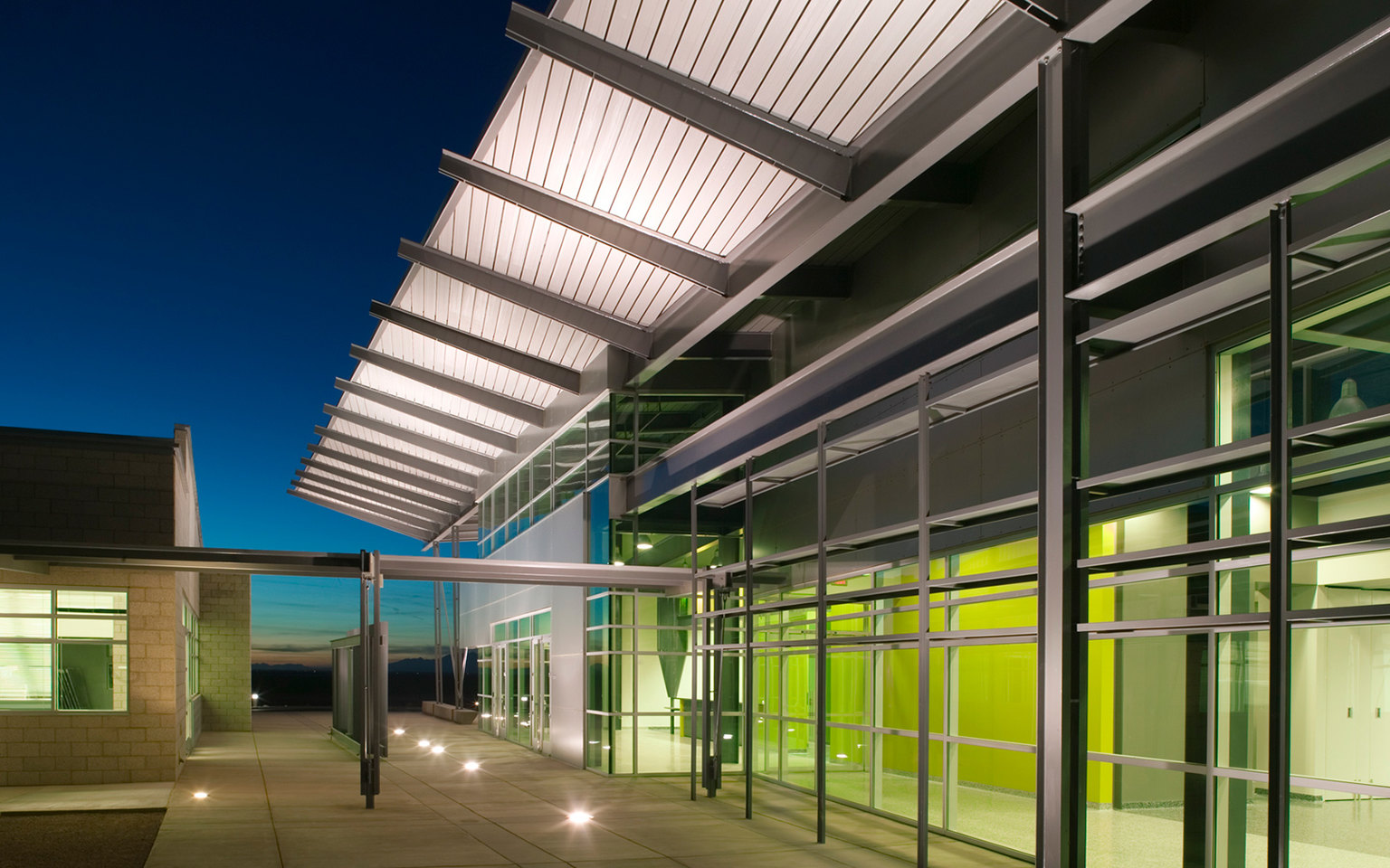 U.S. Arid-Land Agricultural Research Center | SmithGroup