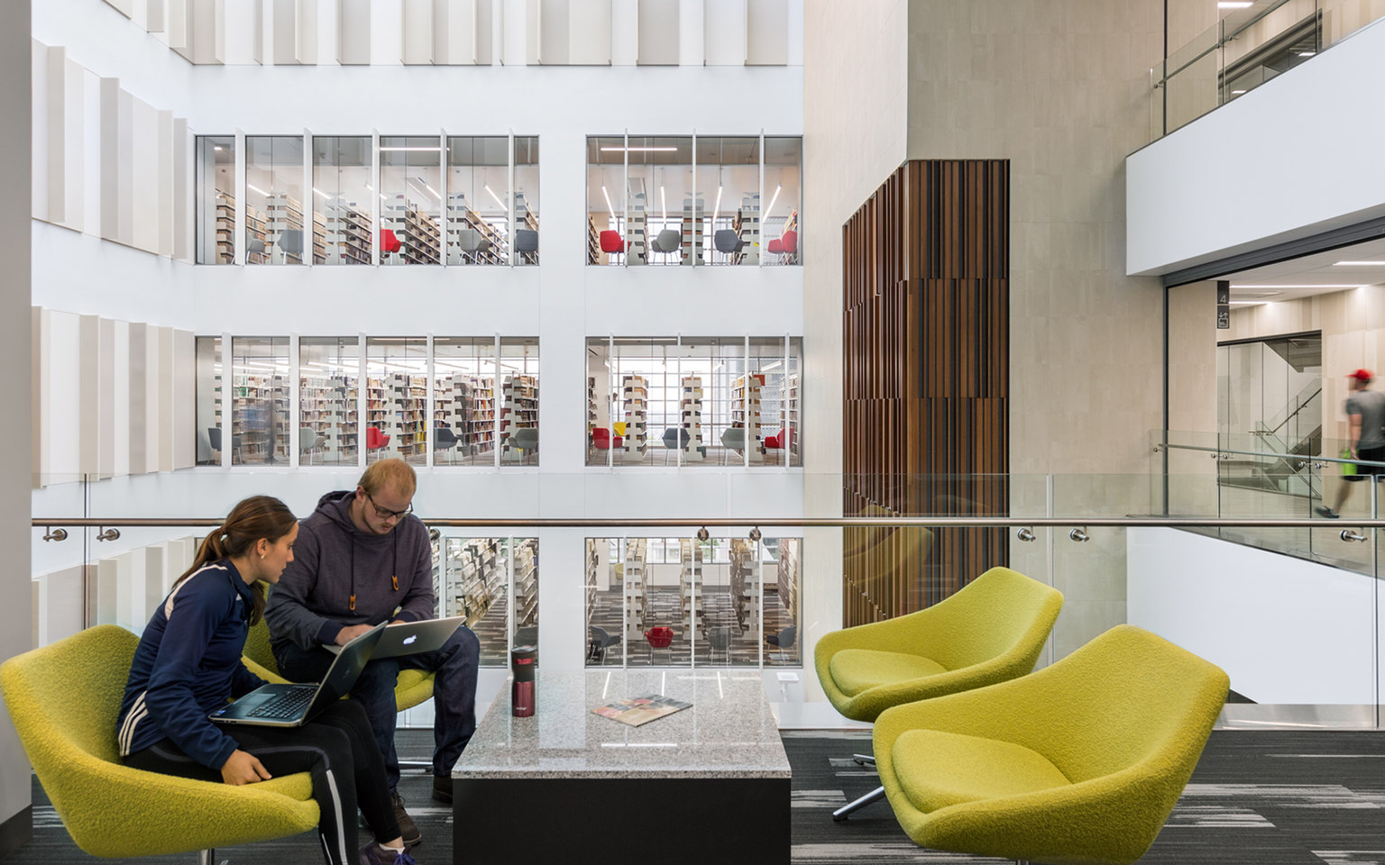 University of Utah Quinney College of Law Programming | SmithGroup