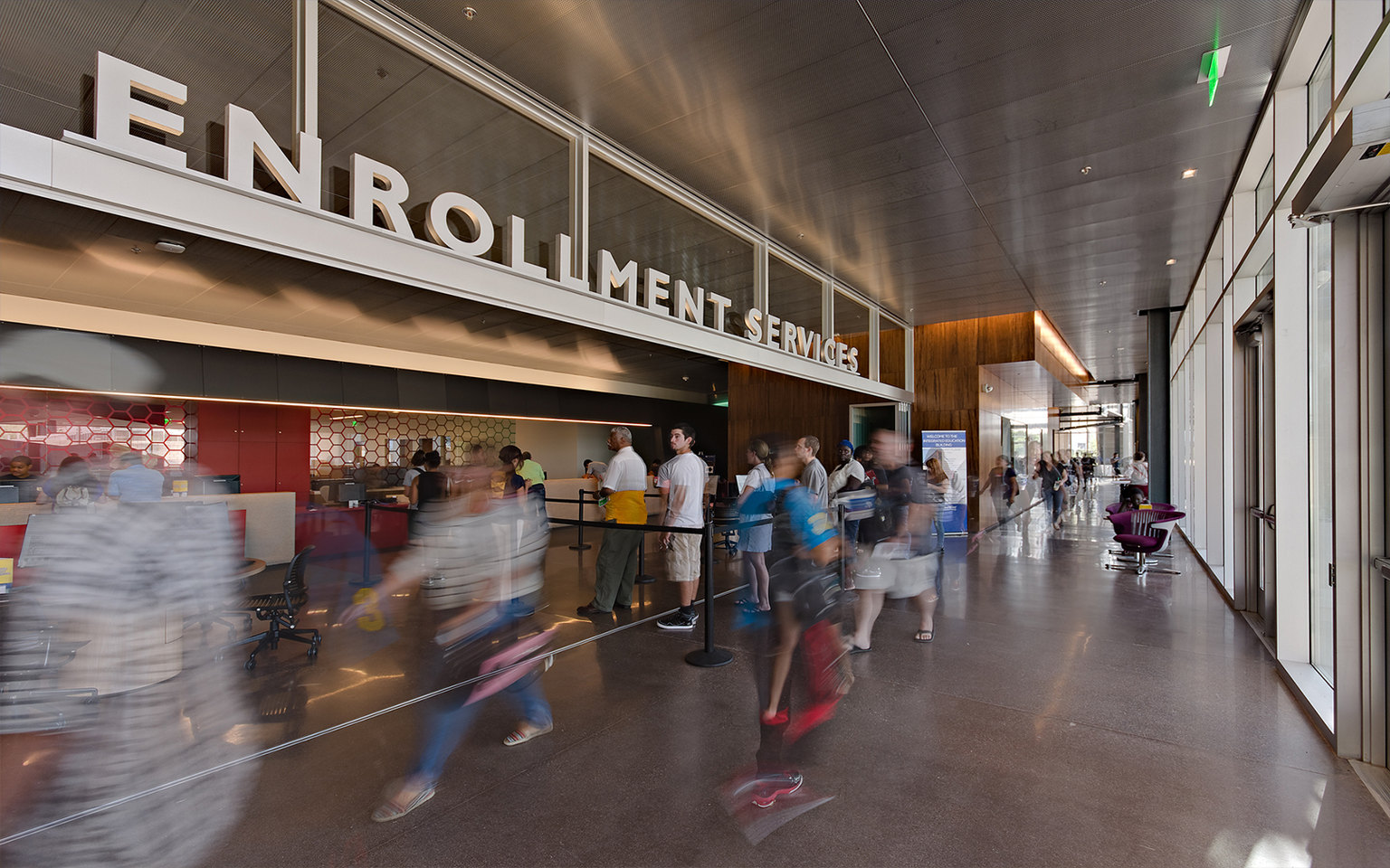 GateWay Community College - Integrated Education Building | SmithGroup