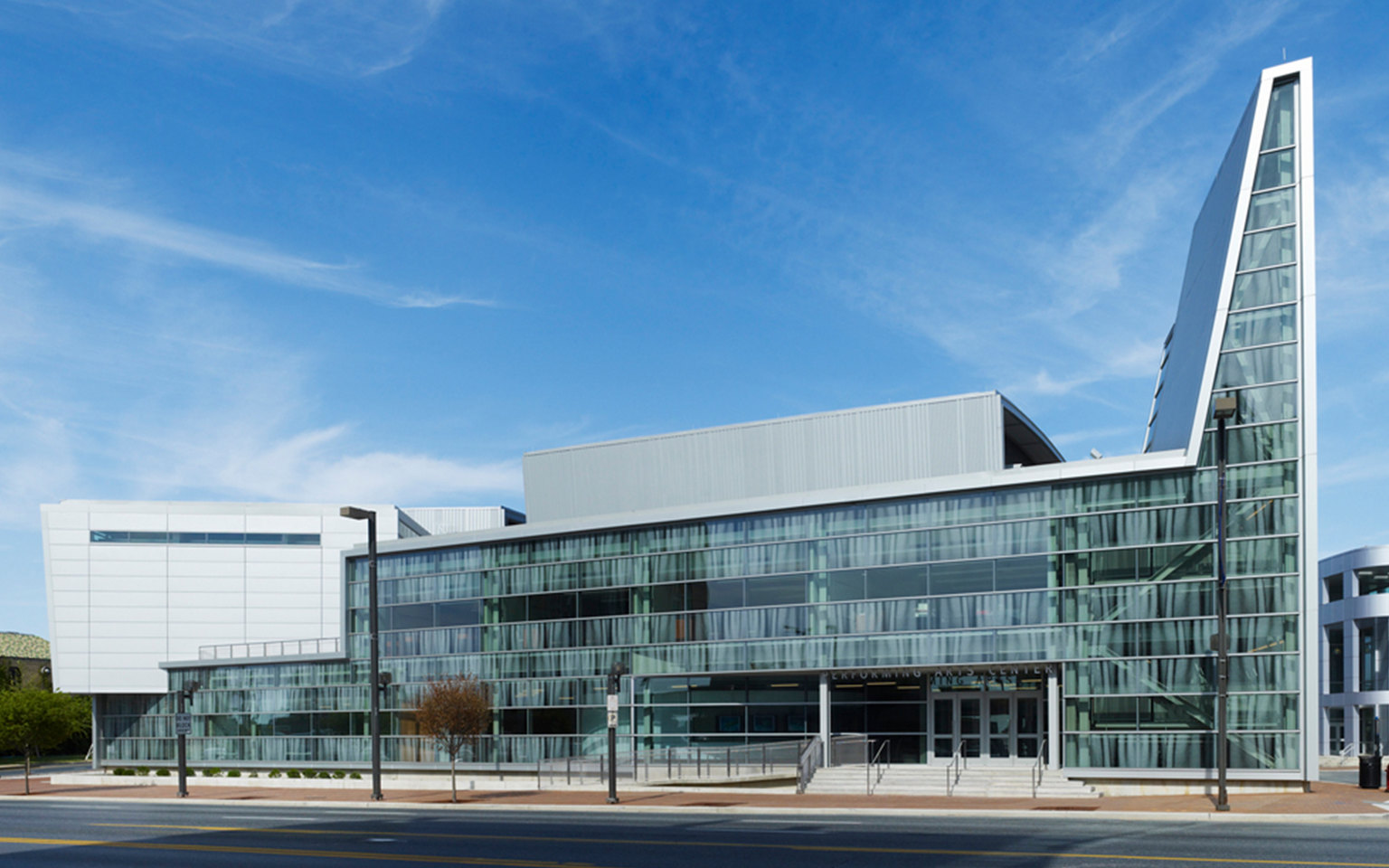 Montgomery College Cultural Arts Center | SmithGroup