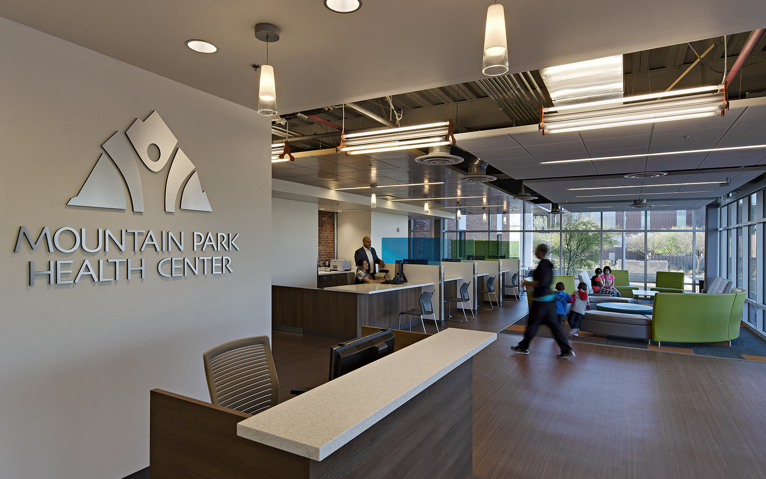 Mountain Park Health Center Gateway Clinic | SmithGroup