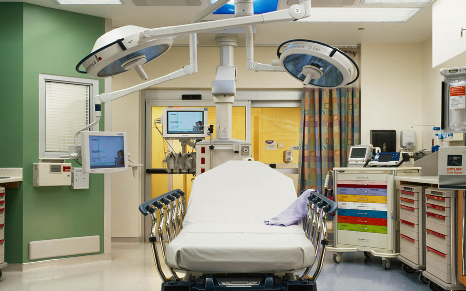 Comer Children's Hospital Pediatric Specialty Care Center | SmithGroup