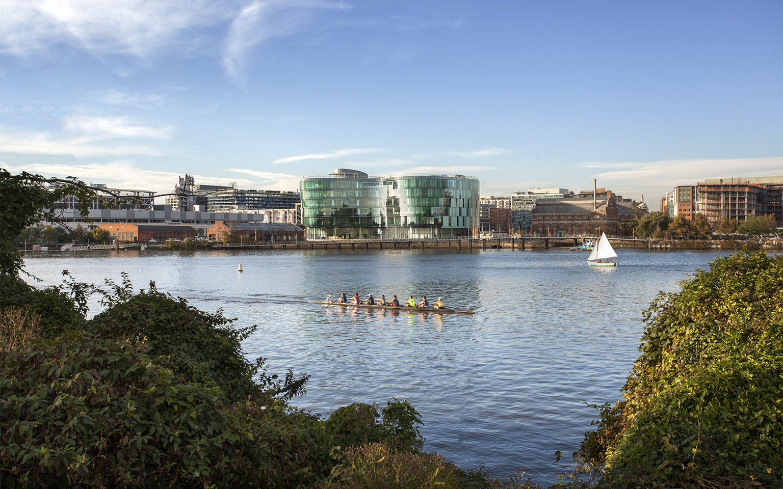 DC Water Headquarters | SmithGroup