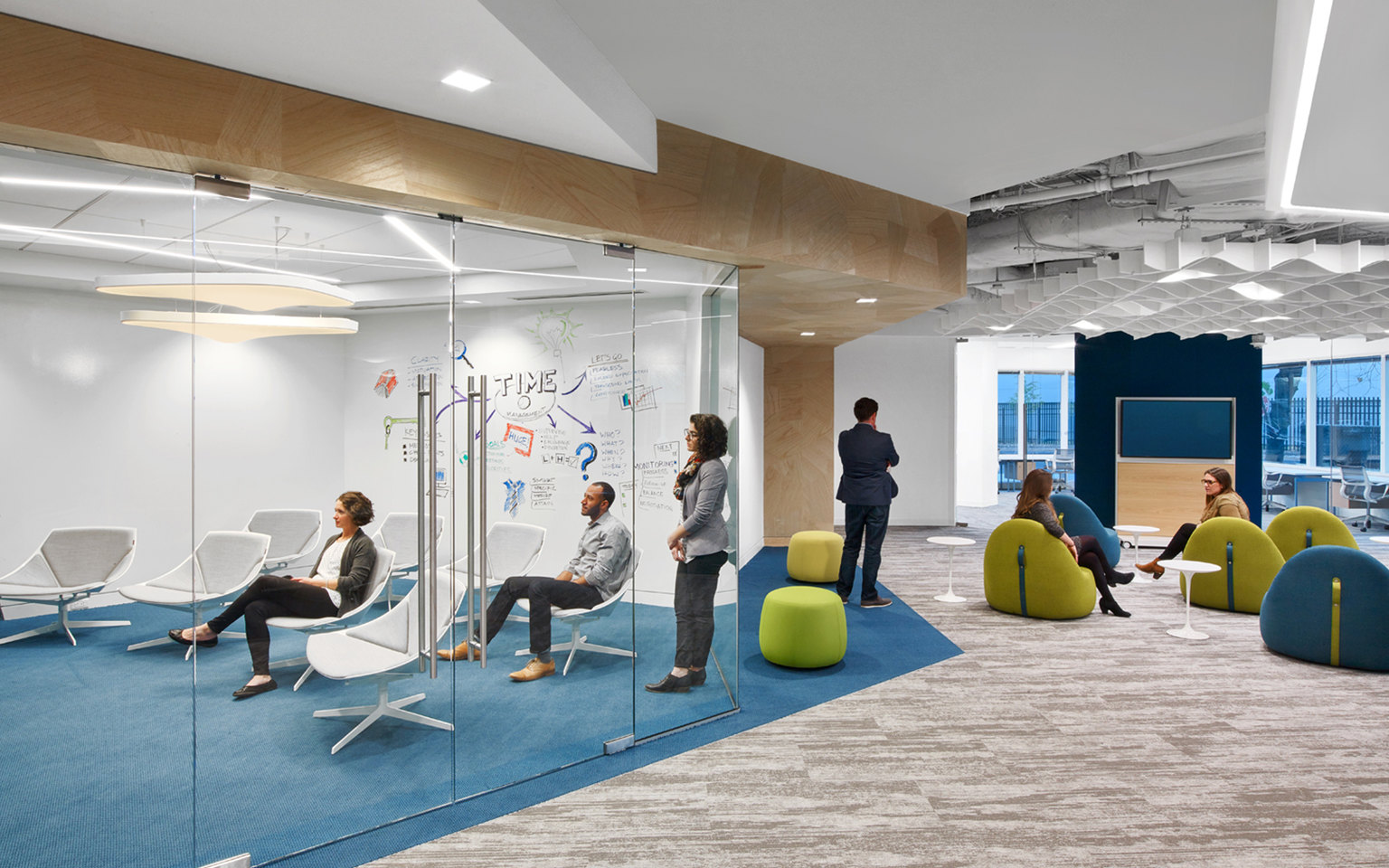 Noblis Headquarters | SmithGroup