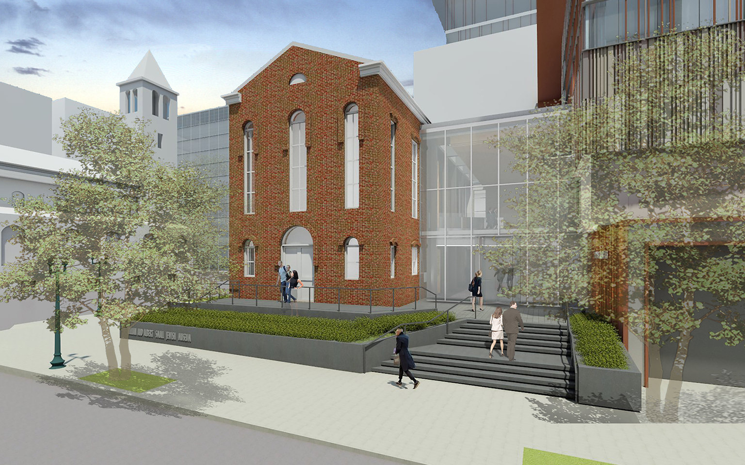 Capital Jewish Museum | SmithGroup