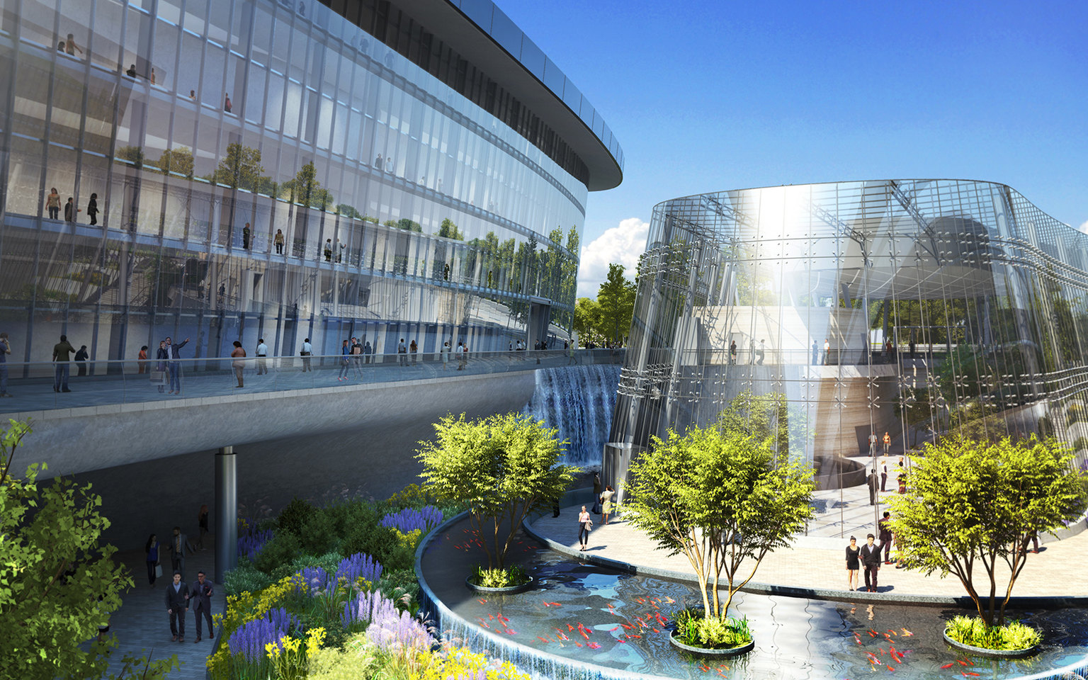 Wanxiang Innova City | SmithGroup