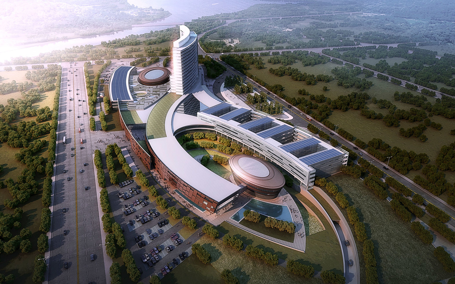 Fuwai Huazhong Hospital | SmithGroup