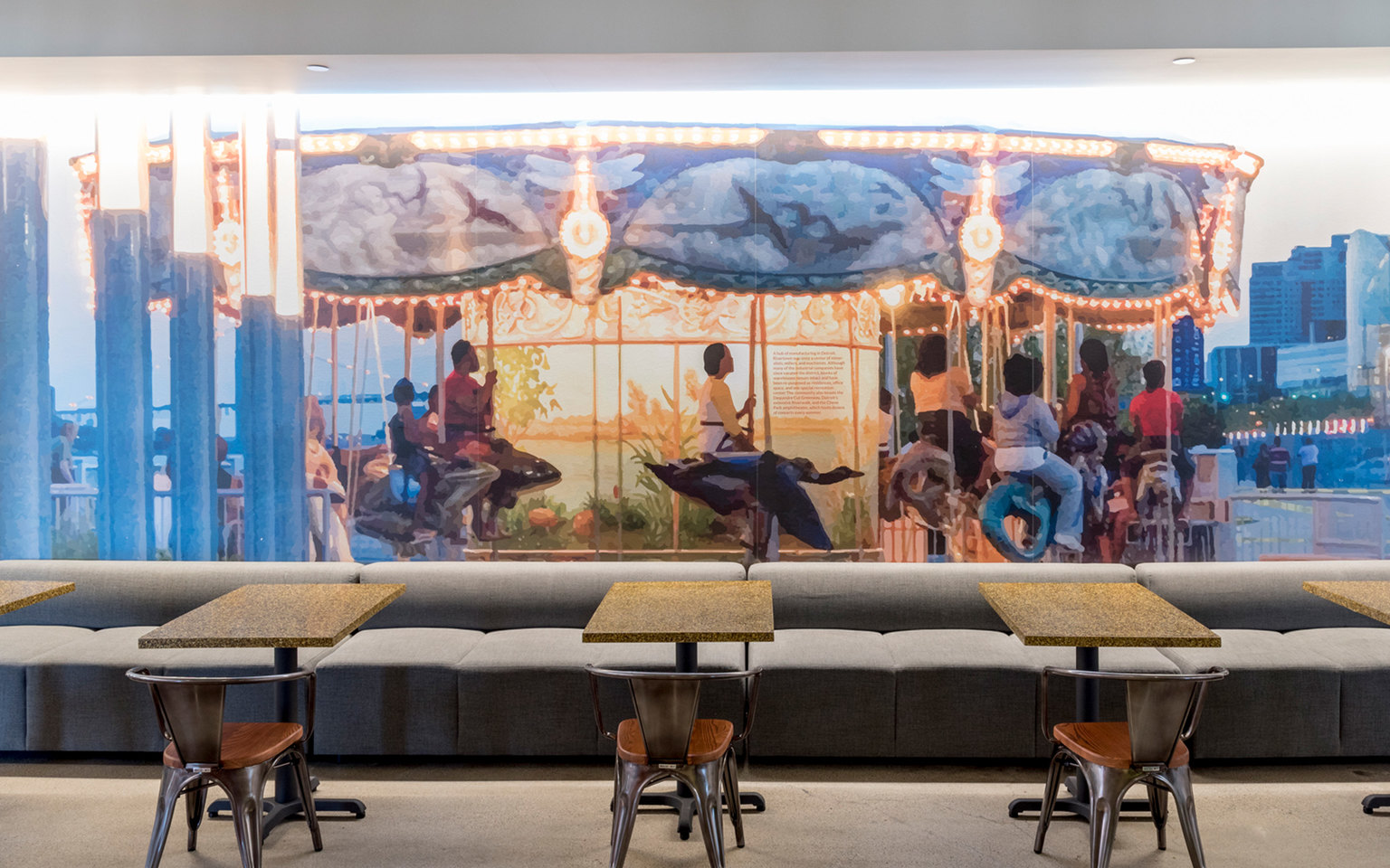 Ally Financial Regional Headquarters | SmithGroup