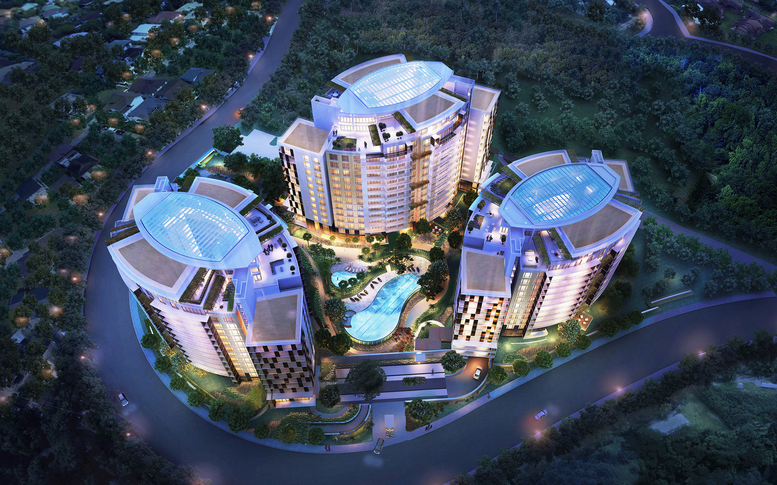 Botanika Nature Residences | SmithGroup