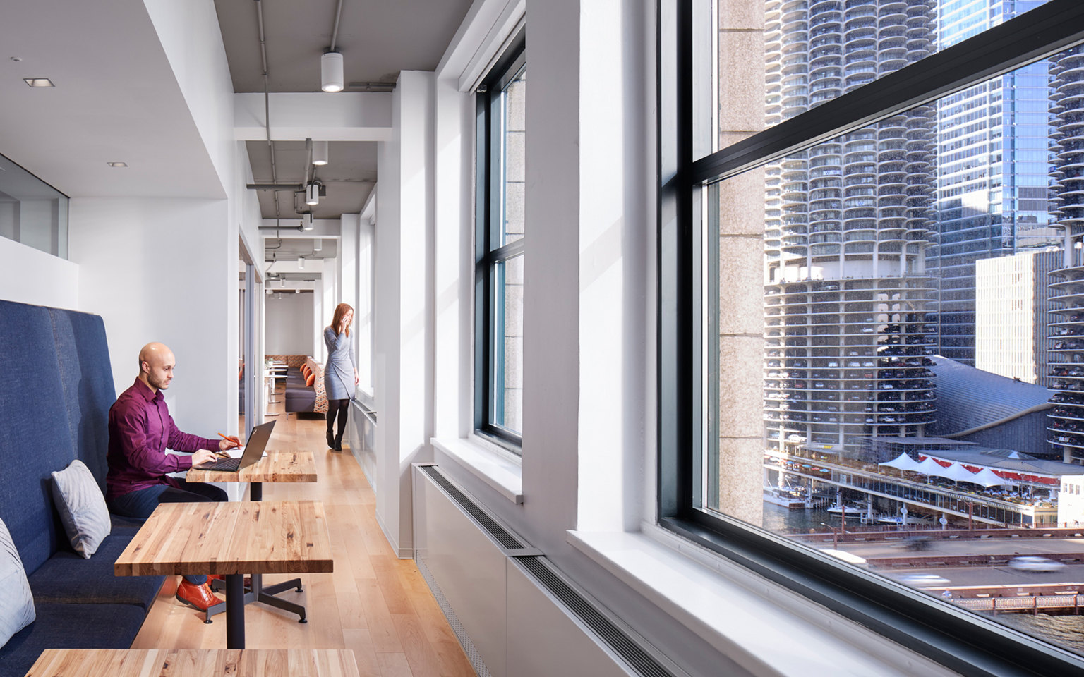 Chicago Office Design | SmithGroup