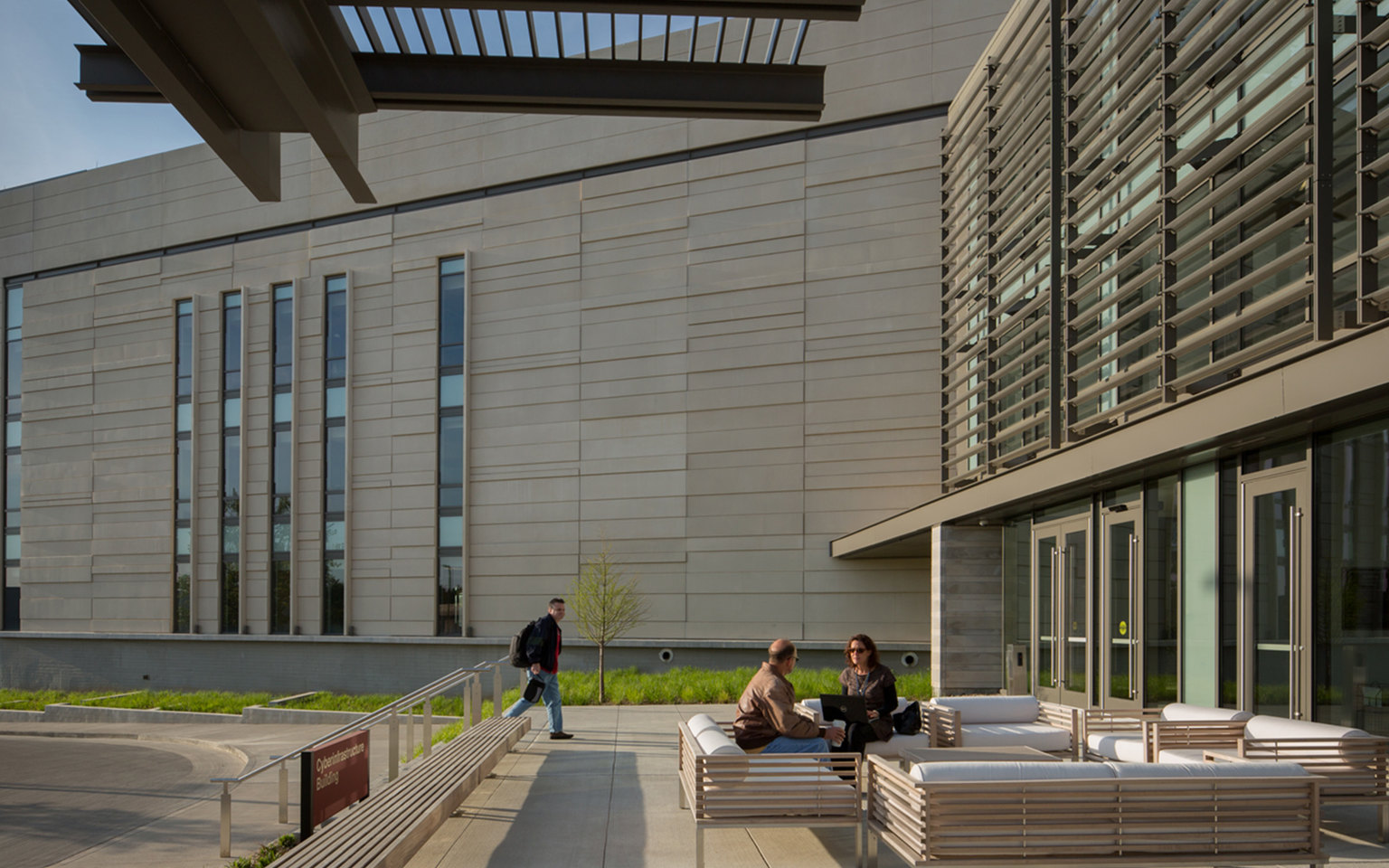 IU Cyberinfrastructure Building | SmithGroup