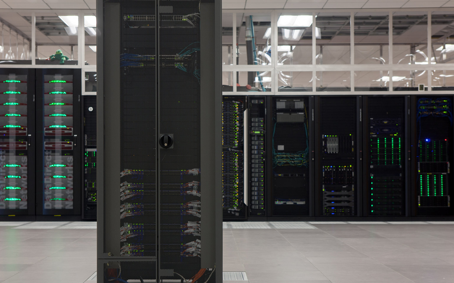 NREL Energy Systems Integration Facility | SmithGroup