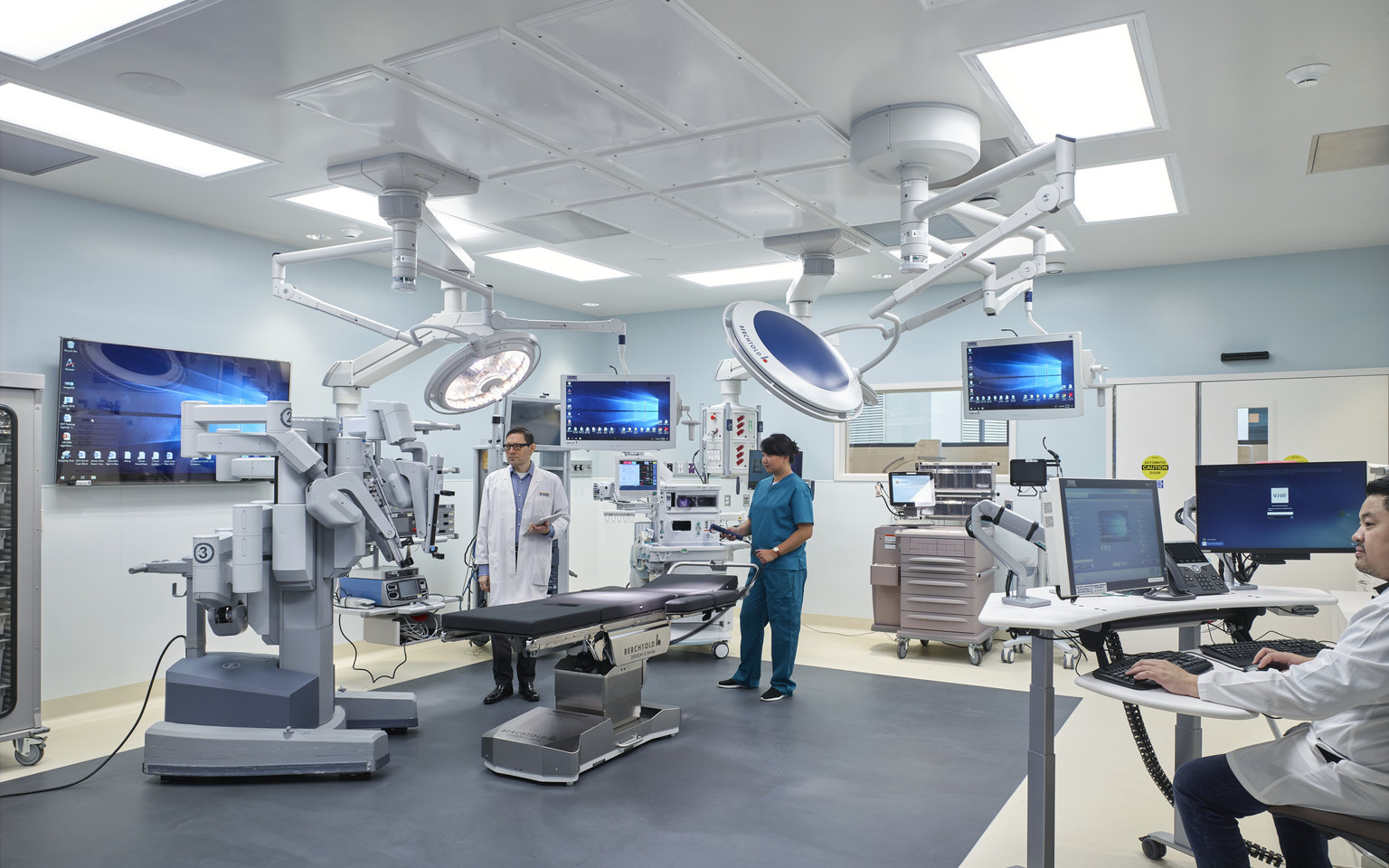 Sharp Healthcare Ocean View Tower | SmithGroup