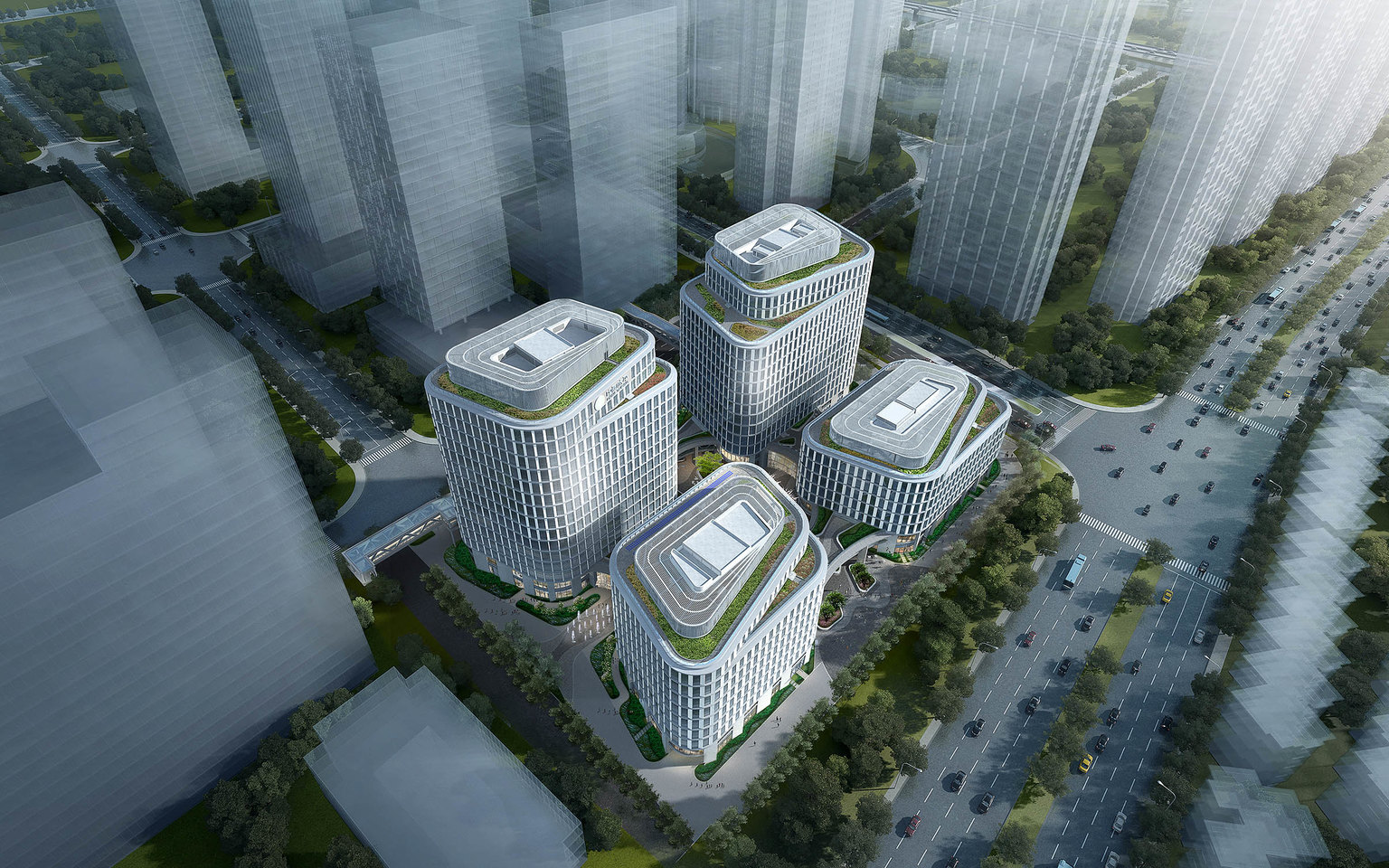 Taiping Financial Tower | SmithGroup