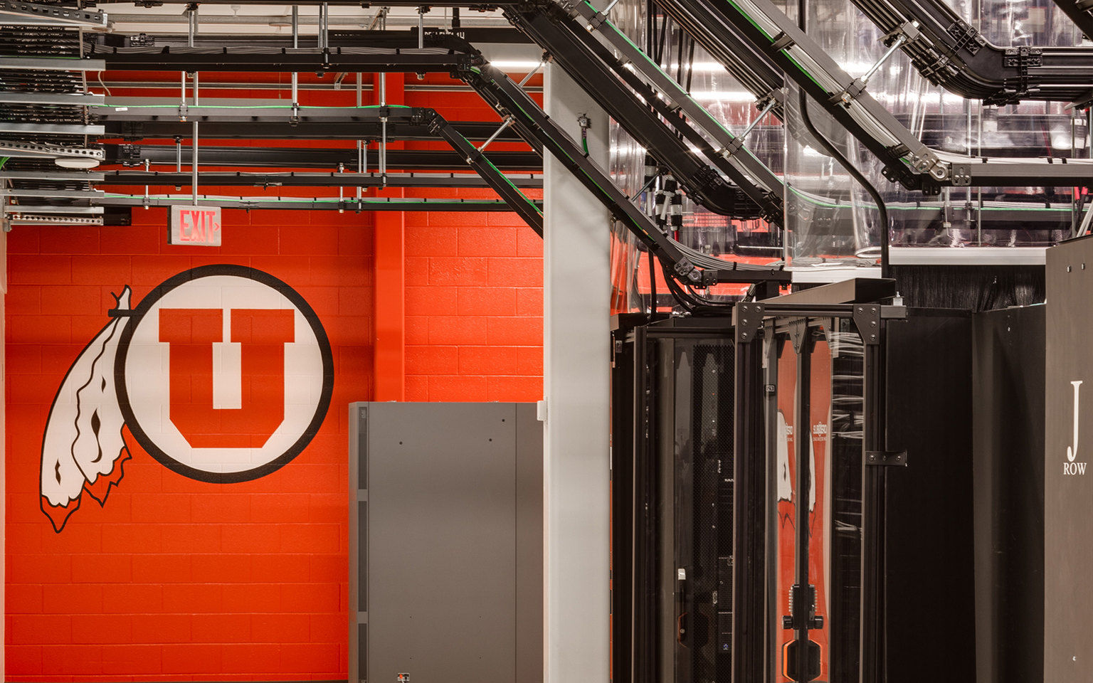 University of Utah Data Center | SmithGroup