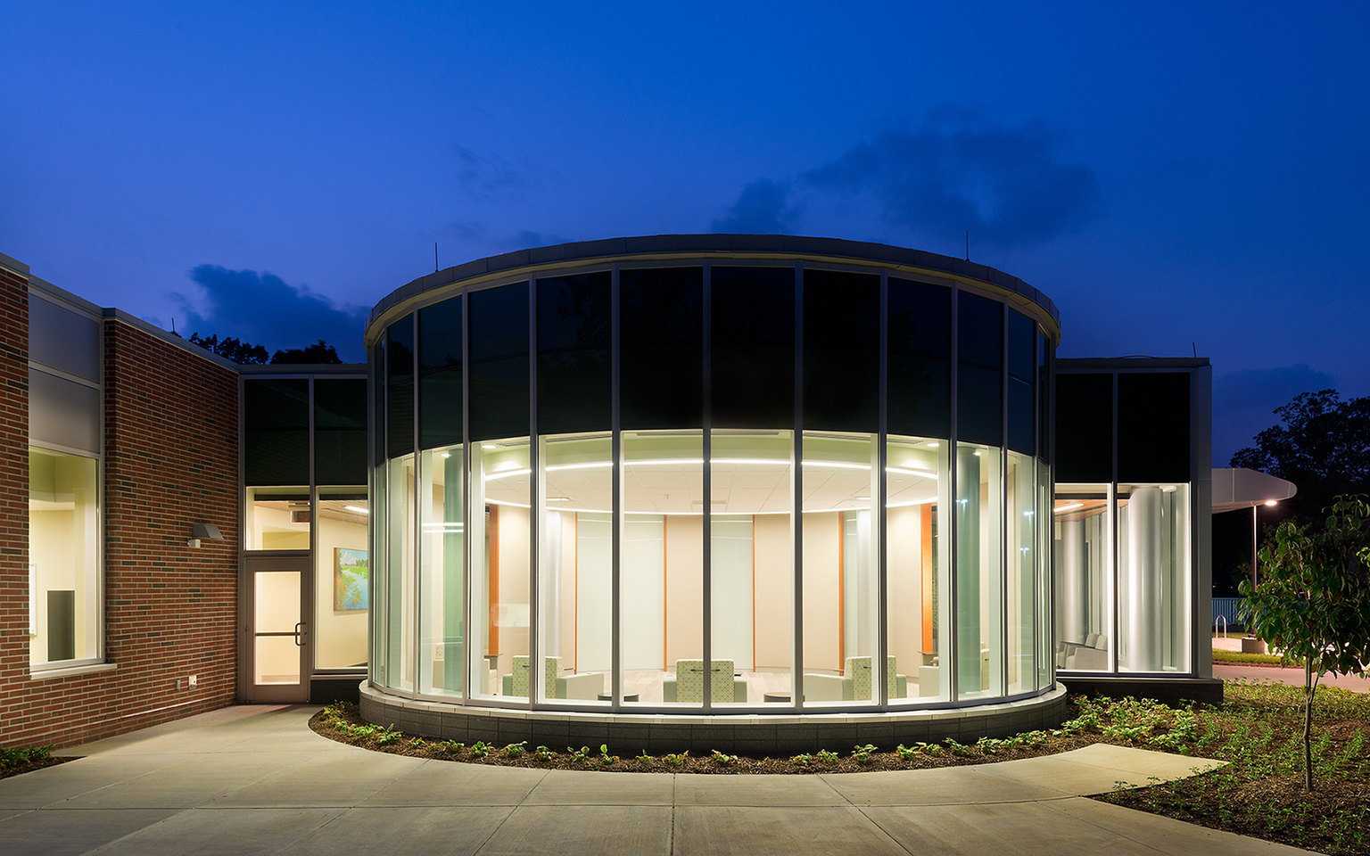 Intrepid Spirit Centers | SmithGroup