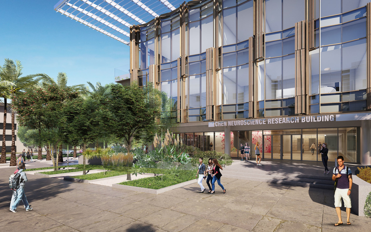 California Institute of Technology - Chen Neuroscience Research ...