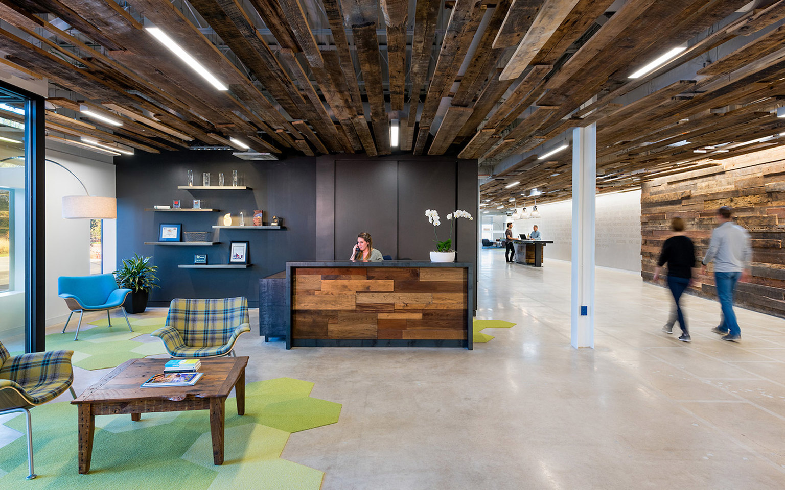 DPR Construction Mid-Atlantic Headquarters | SmithGroup