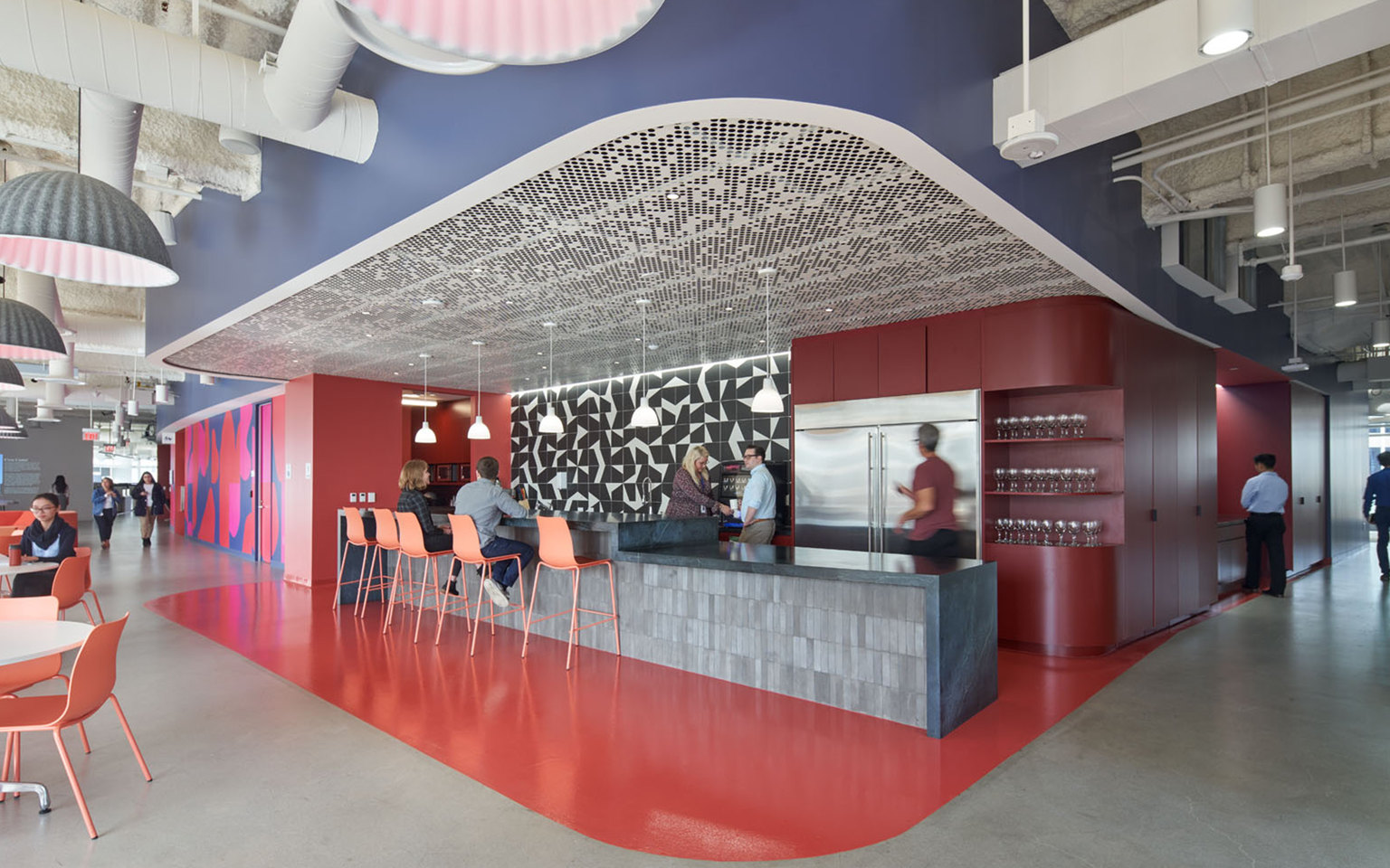 Arup - Downtown Los Angeles Headquarters | SmithGroup