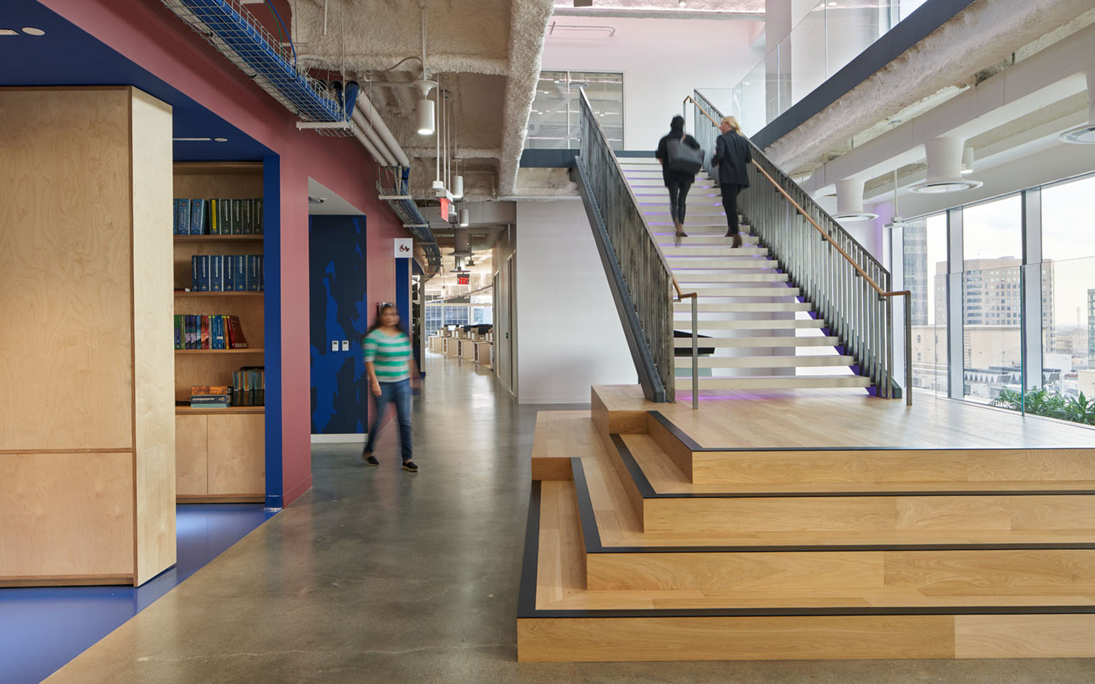 Arup - Downtown Los Angeles Headquarters | SmithGroup