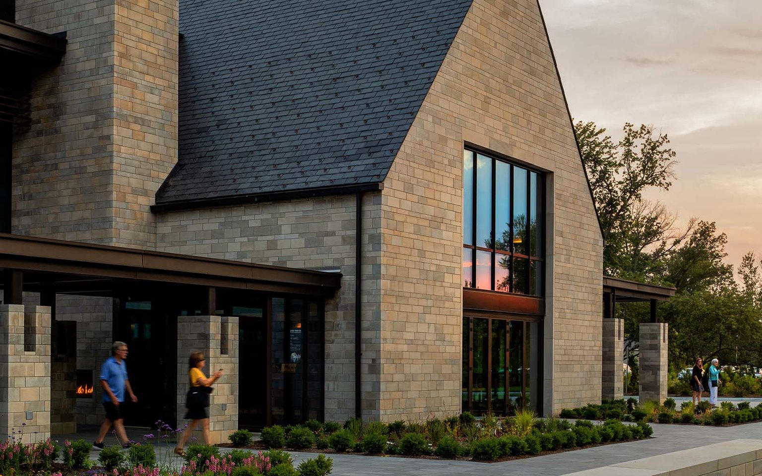 Edsel and Eleanor Ford House Renovations | SmithGroup
