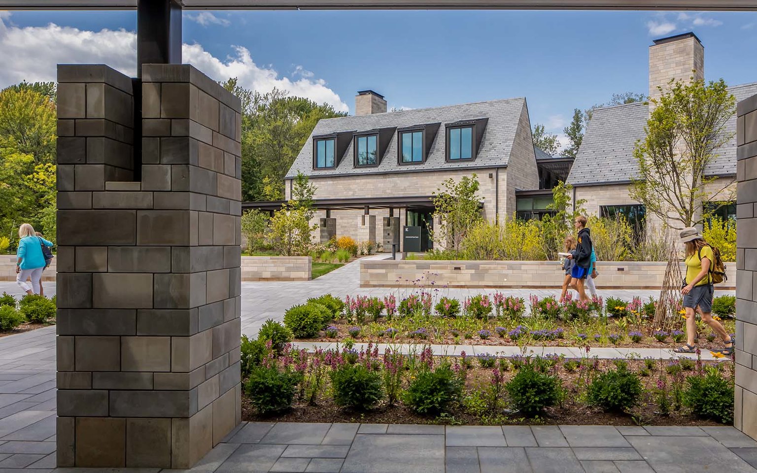 Edsel and Eleanor Ford House Renovations | SmithGroup